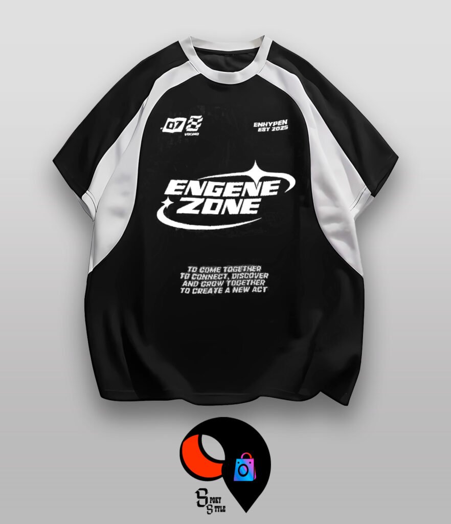 BOXY COMBINADO ENGENE ZONE – Spoky Style